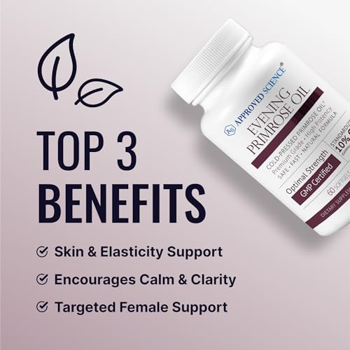 natural evening primrose oil supplement