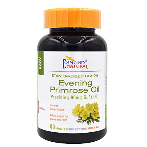 natural evening primrose PMS relief