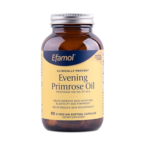 natural evening primrose skin supplement