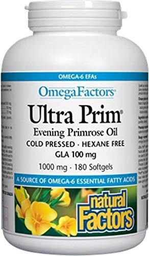 natural evening primrose softgels