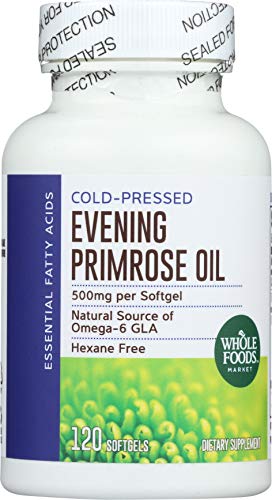 natural evening primrose supplement benefits
