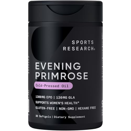 natural evening primrose supplement benefits