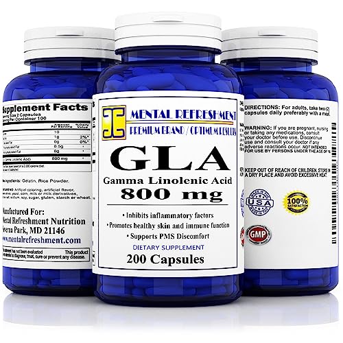 natural evening primrose supplement benefits