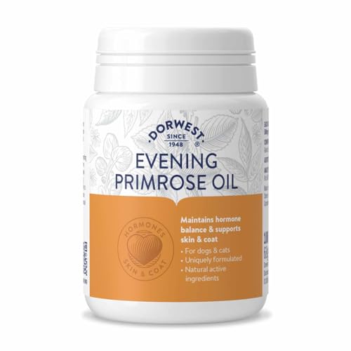 natural evening primrose supplement for dogs