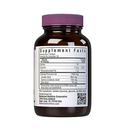 natural evening primrose supplement for skin