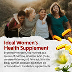 natural evening primrose supplement