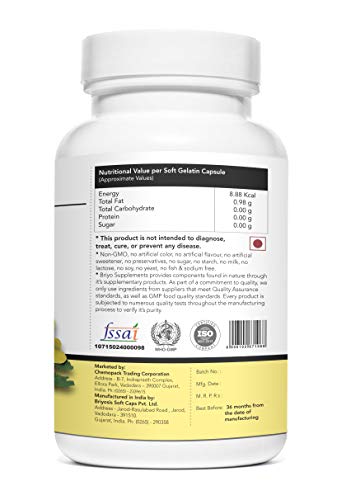 natural evening primrose supplement
