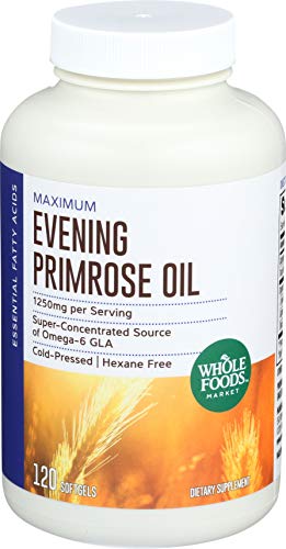 natural evening primrose supplement