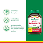 natural evening primrose supplement