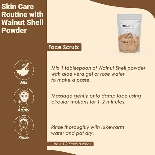 natural exfoliant for sensitive skin