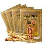 natural exfoliating herbal patches