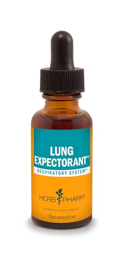 natural expectorant for respiratory support