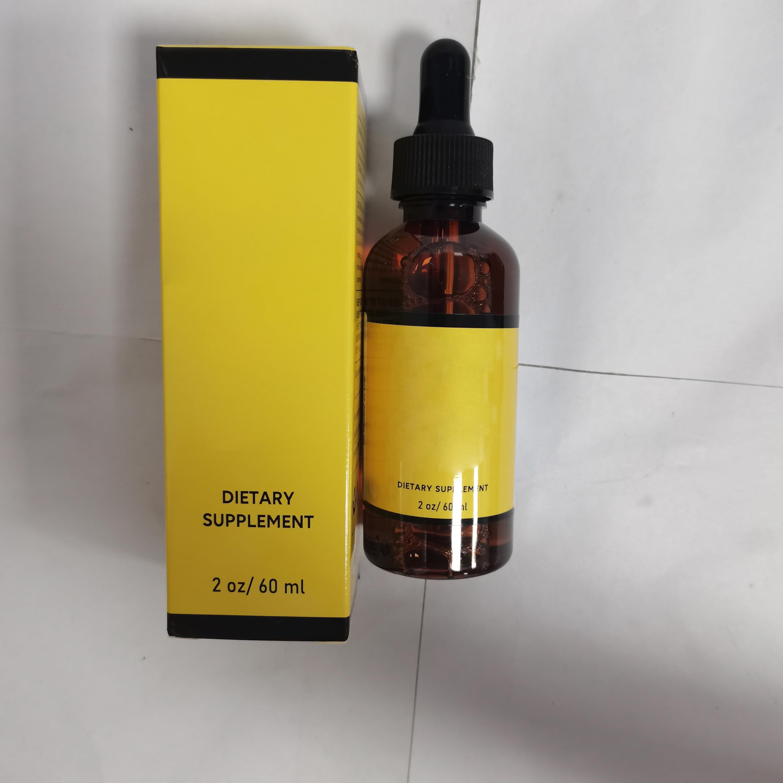 natural extract drops for enhanced absorption