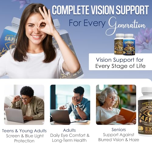 natural eye care supplements