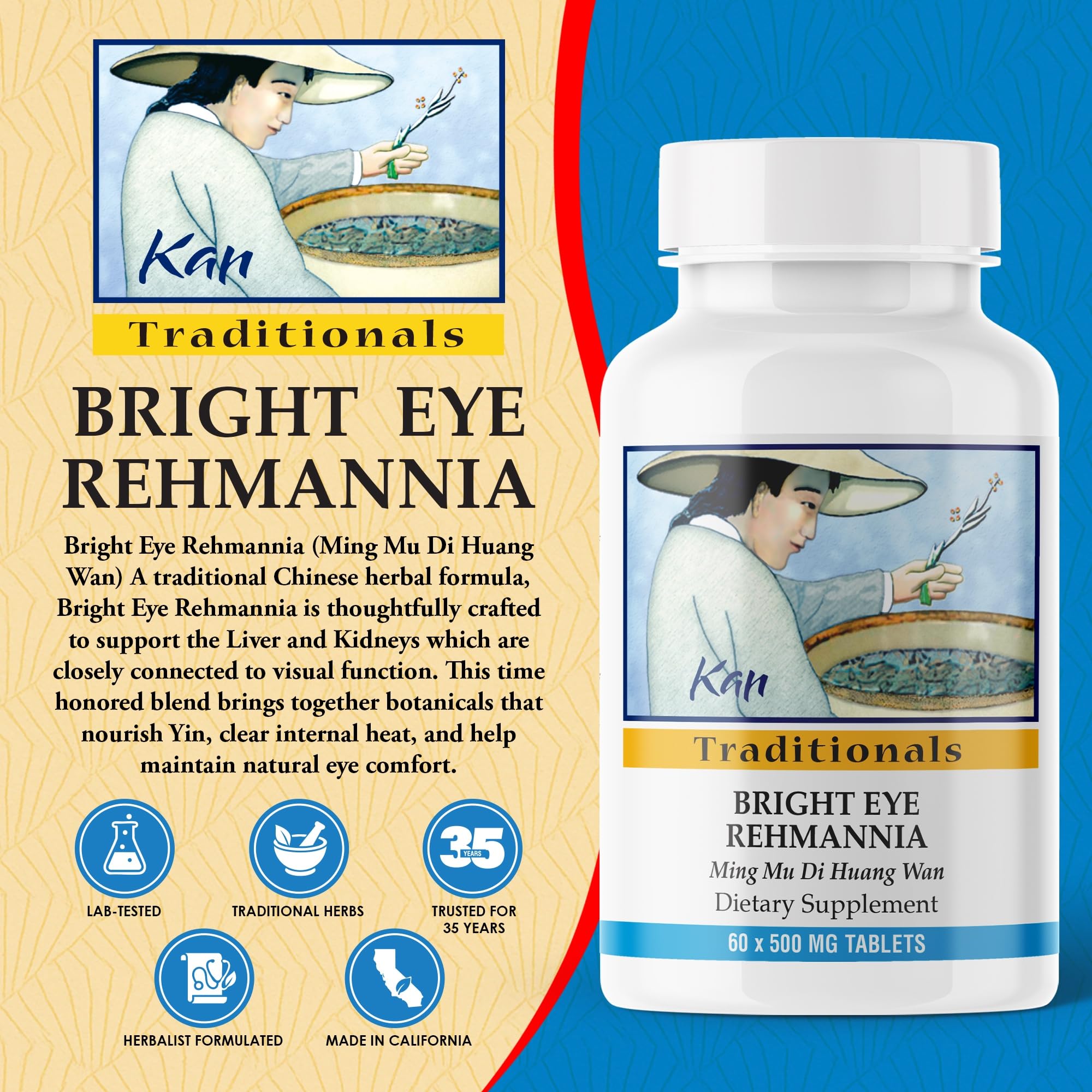 natural eye care vitamins Canada