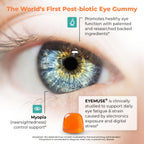 Natural eye care with Eye-Mazen