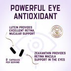 Natural eye care with Eye Vitamins