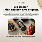 natural eye care with gflow