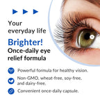 Natural eye care with Lutein