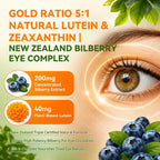 Natural eye care with lutein