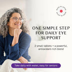 Natural eye care with Umeken tablets