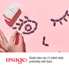 Natural eye care with USANA vitamins
