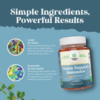 natural eye care with zeaxanthin plus