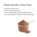 Natural eye food for better sight