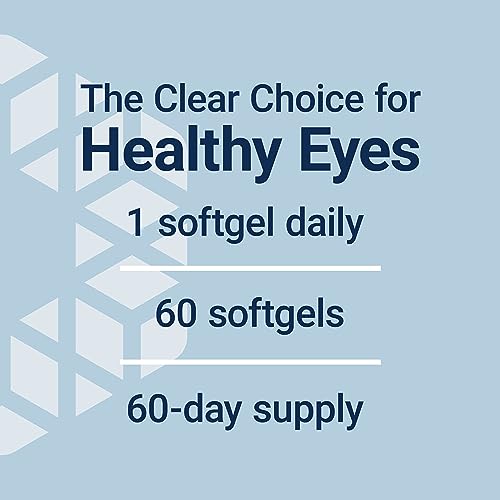 natural eye health booster