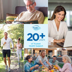 natural eye health multivitamins