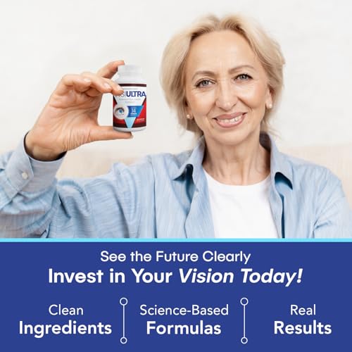 natural eye health supplement for adults