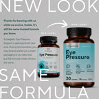 Natural eye health supplement for vision