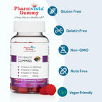 natural eye health supplement gummies