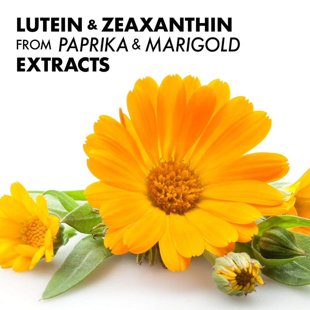natural eye health supplement