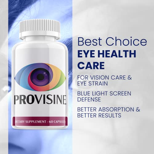 natural eye health supplements Canada