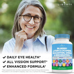 natural eye health supplements Canada