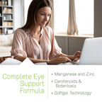 natural eye health supplements