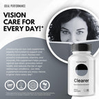 Natural eye health supplements