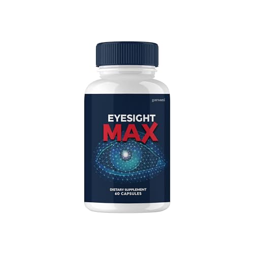 natural eye health support capsules