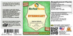 Natural eye health support HerbalTerra