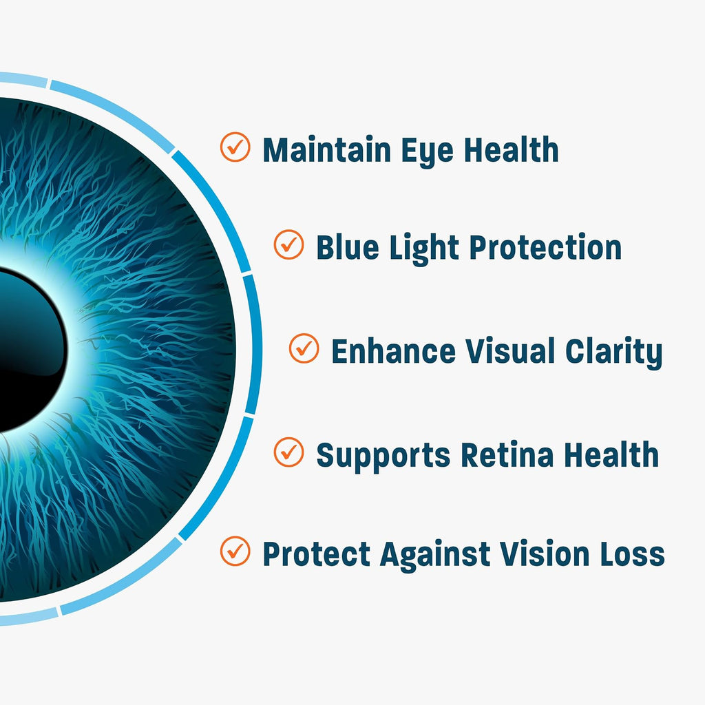 natural eye health support vitamins