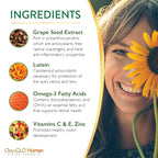 Natural eye health vitamins Canada