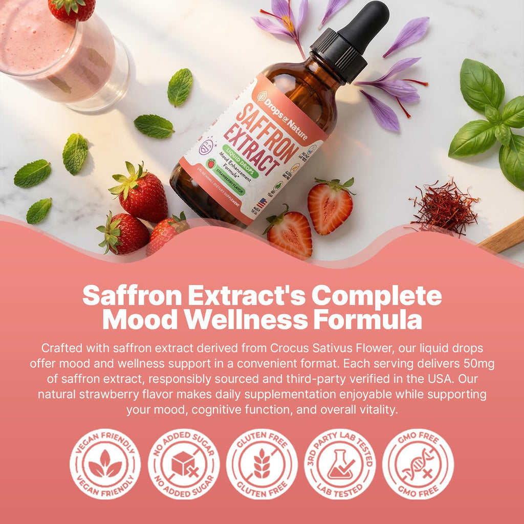 natural eye health with saffron