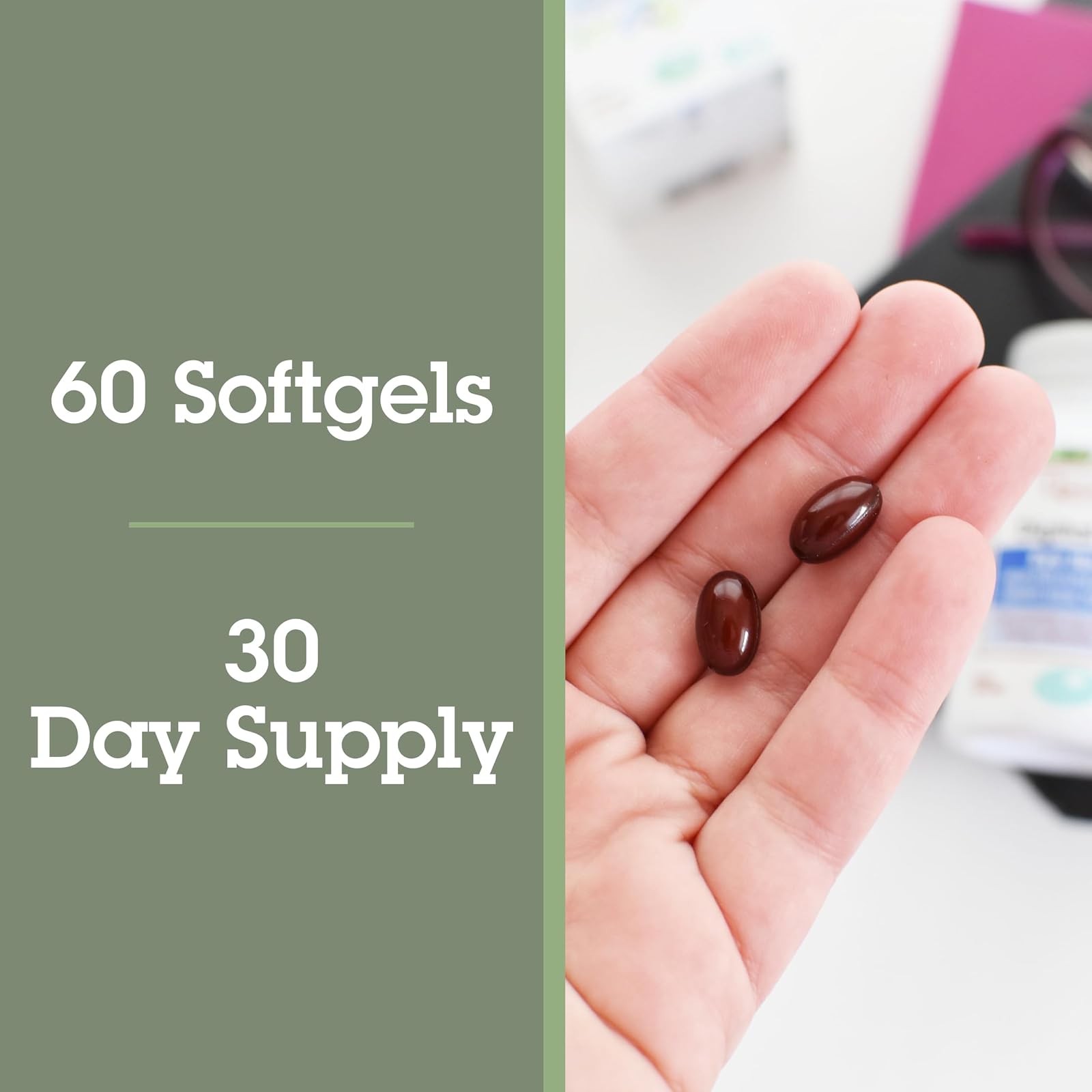 natural eye protection capsules