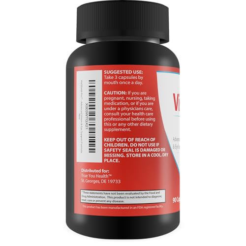 natural eye supplement for blurred vision
