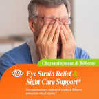 Natural eye support drops 2 oz