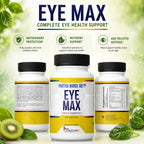 Natural eye support formula