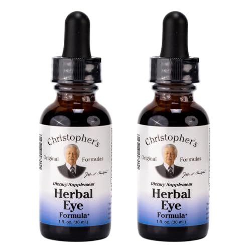 natural eye support herbal extract