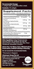 natural eye support vitamins