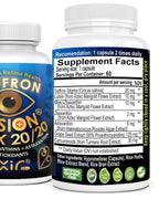 natural eye support with EXIR formula